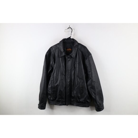 Vintage | Jackets & Coats | Vintage 9s Streetwear Mens Xl Quilted ...